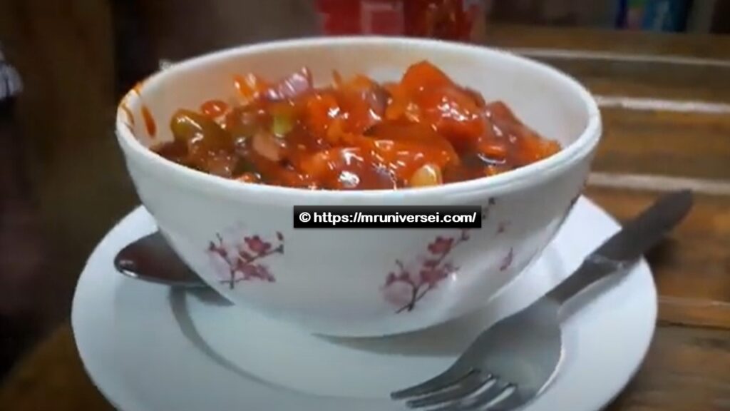 Gallery of Food: Introduction, List of Foods, Short Description