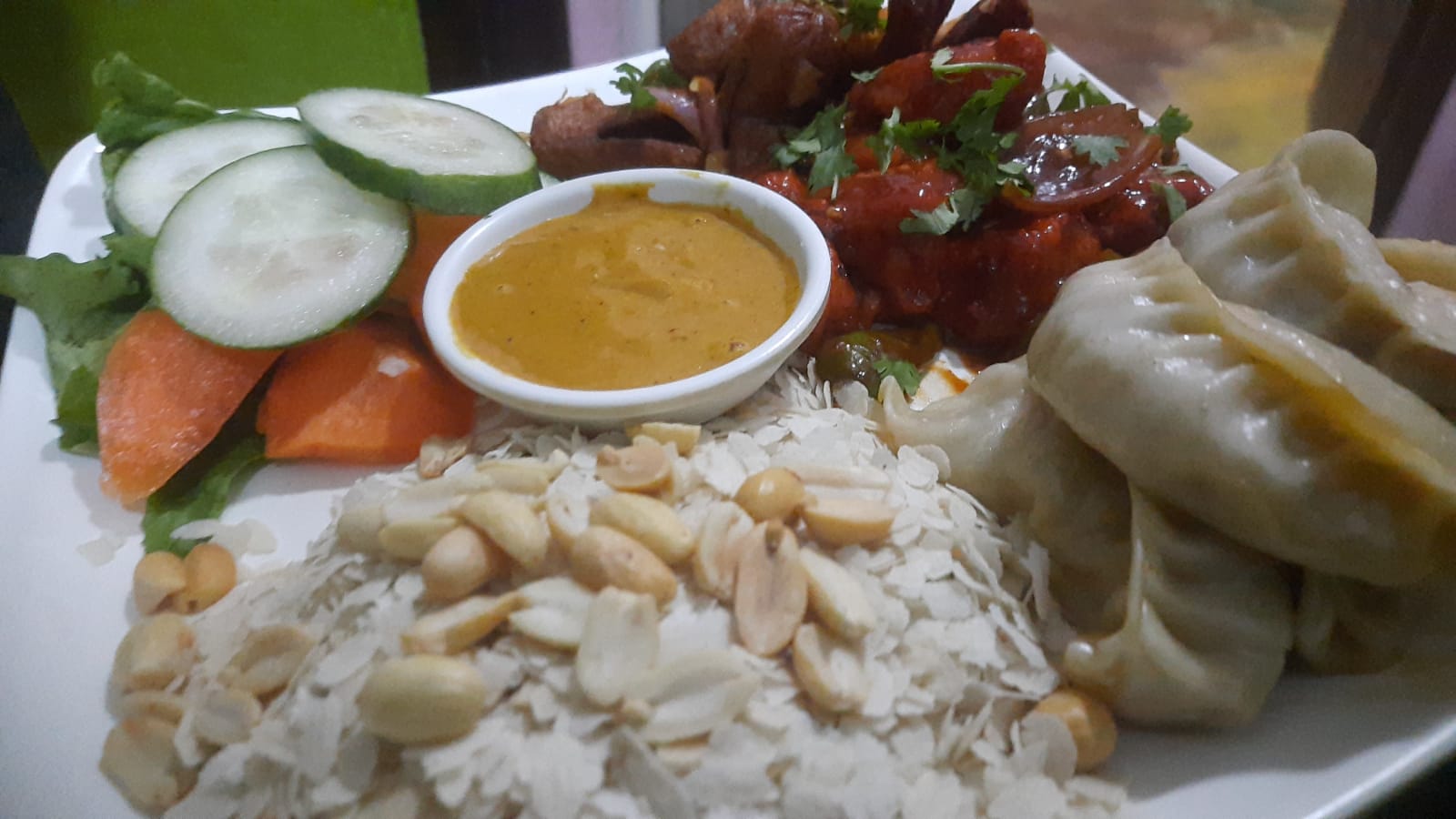 Nepali Khaja Set – Introduction, Health Benefits, and Keynotes